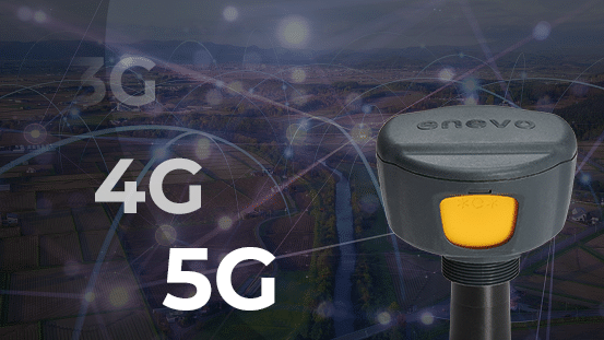 The 2022 3G Sunset: What It Means for Remote Tank Level Monitoring